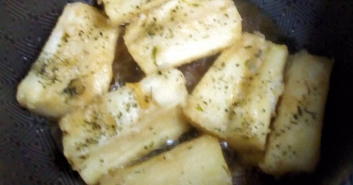 15 recetas muy ricas de yuca sancochada compartidas por cocineros ...