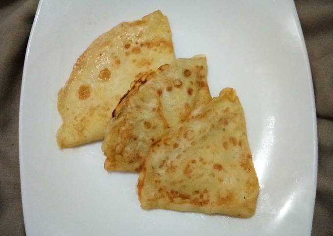 Resep Qurus (Arabic Pancake) oleh Siswaty Elfin Bachtiar - Cookpad