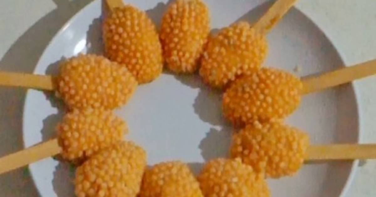 1.824 resep stick ayam enak dan mudah - Cookpad