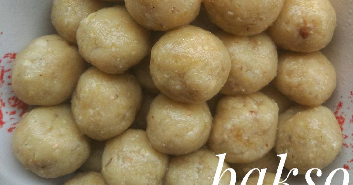 764 resep bakso tempe enak dan sederhana - Cookpad