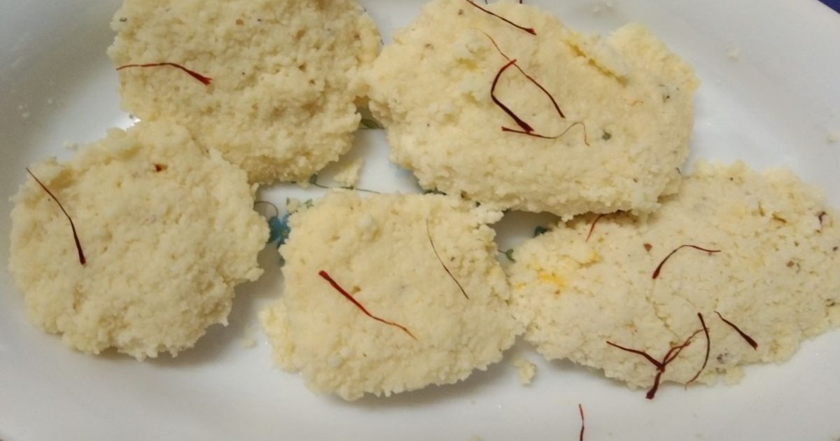 Kacha Golla Bengali Sandesh Recipe by Krishna Biswas - Cookpad