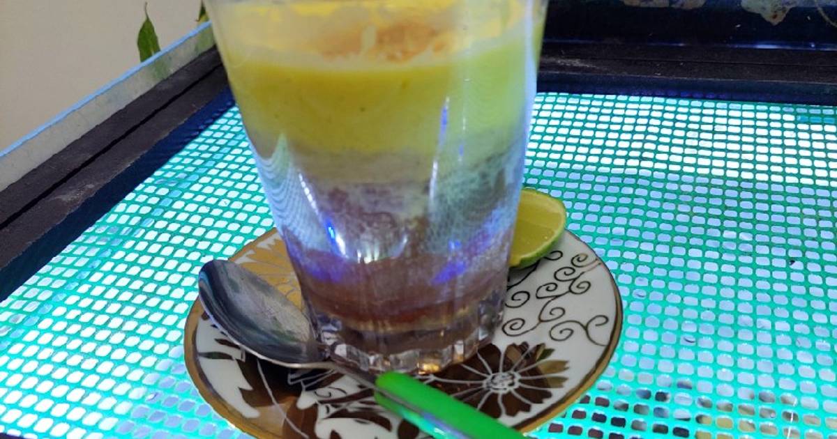 Resep Teh Talua oleh Lse Lusia - Cookpad