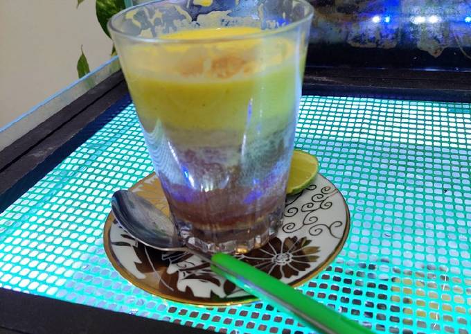 Resep Teh Talua oleh Lse Lusia - Cookpad