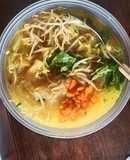 Resep Soto Ayam Rumahan: Segar, Enak, dan Mudah Dibuat