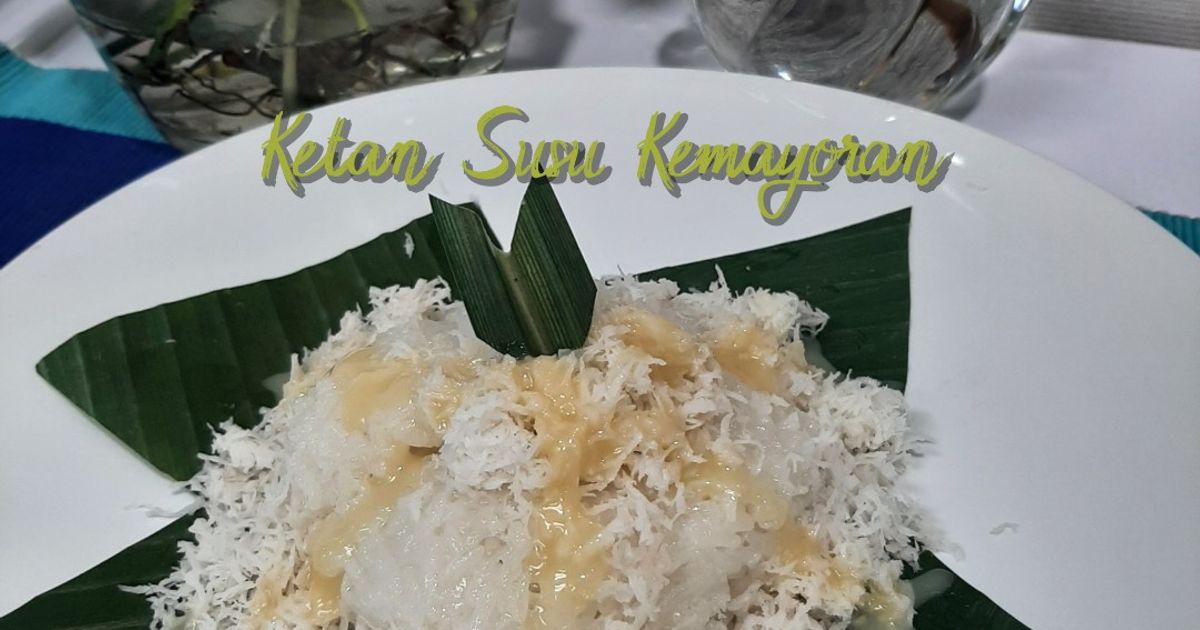 26 resep cara menanak nasi tradisional enak dan mudah - Cookpad