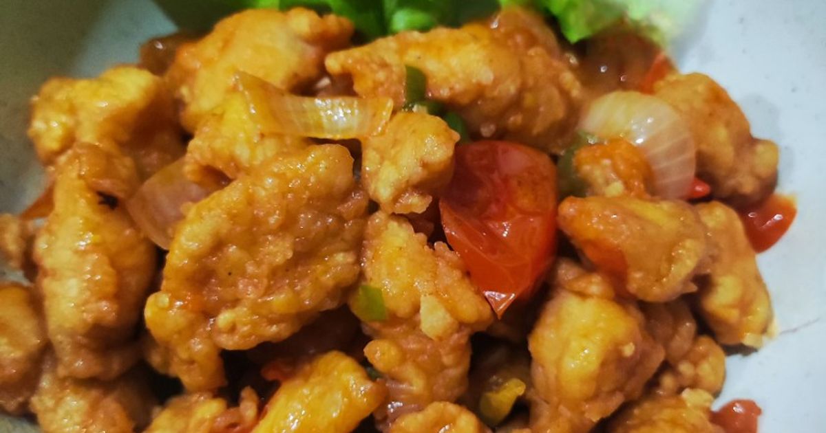 Resep Ayam Koloke oleh Kurnia Anggi - Cookpad