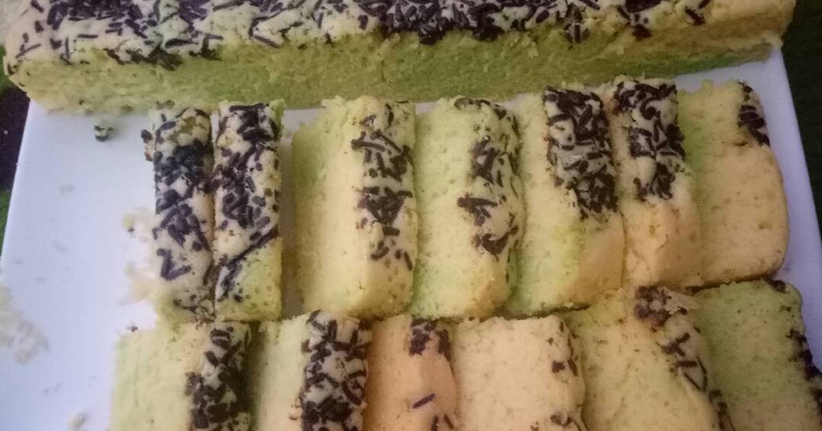 Resep Bolu misis coklat tanpa pengembang oleh meylen - Cookpad
