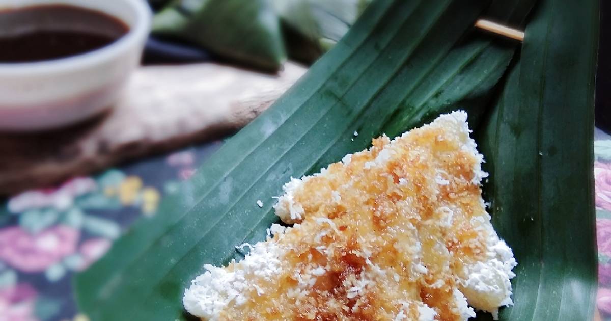 649 resep cara membuat lupis enak dan sederhana - Cookpad