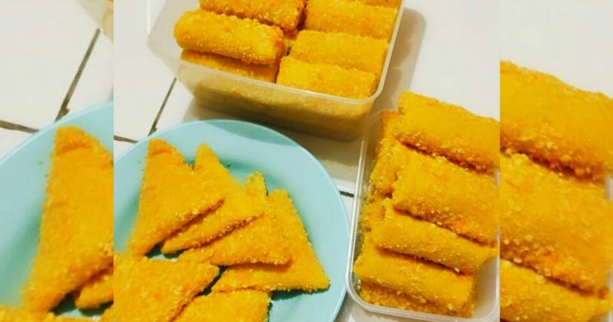 Resep Risoles Ragout Ayam Premium oleh Widi Reka - Cookpad