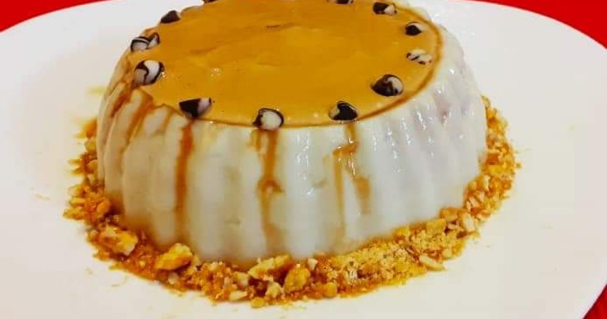 Dalgona Coffee Pudding Recipe by Subha Suresh - Cookpad