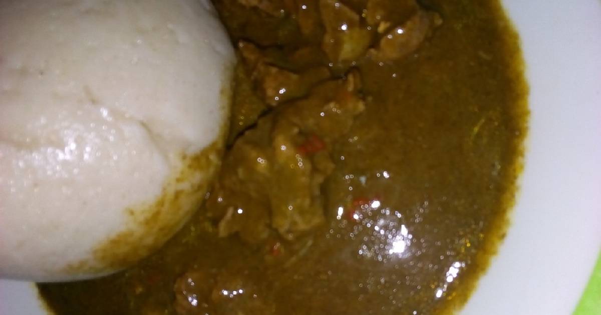 Miyar kuka Recipe by Phariey's Kitchen - Cookpad