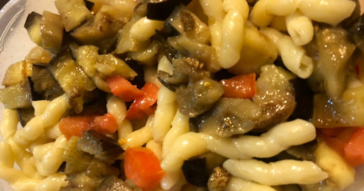 Ricette di Busiate: Tradizionali, con Pesto Trapanese e altre varianti ...