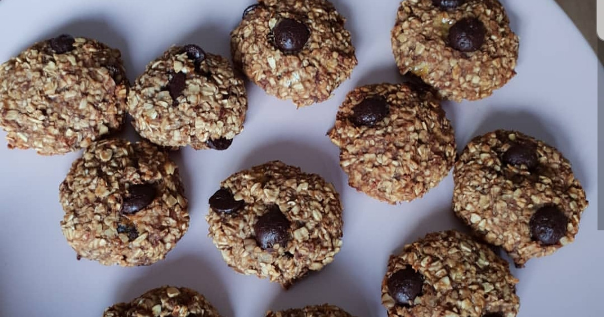 Galletitas De Avena Fit Receta de Serendipiacake- Cookpad