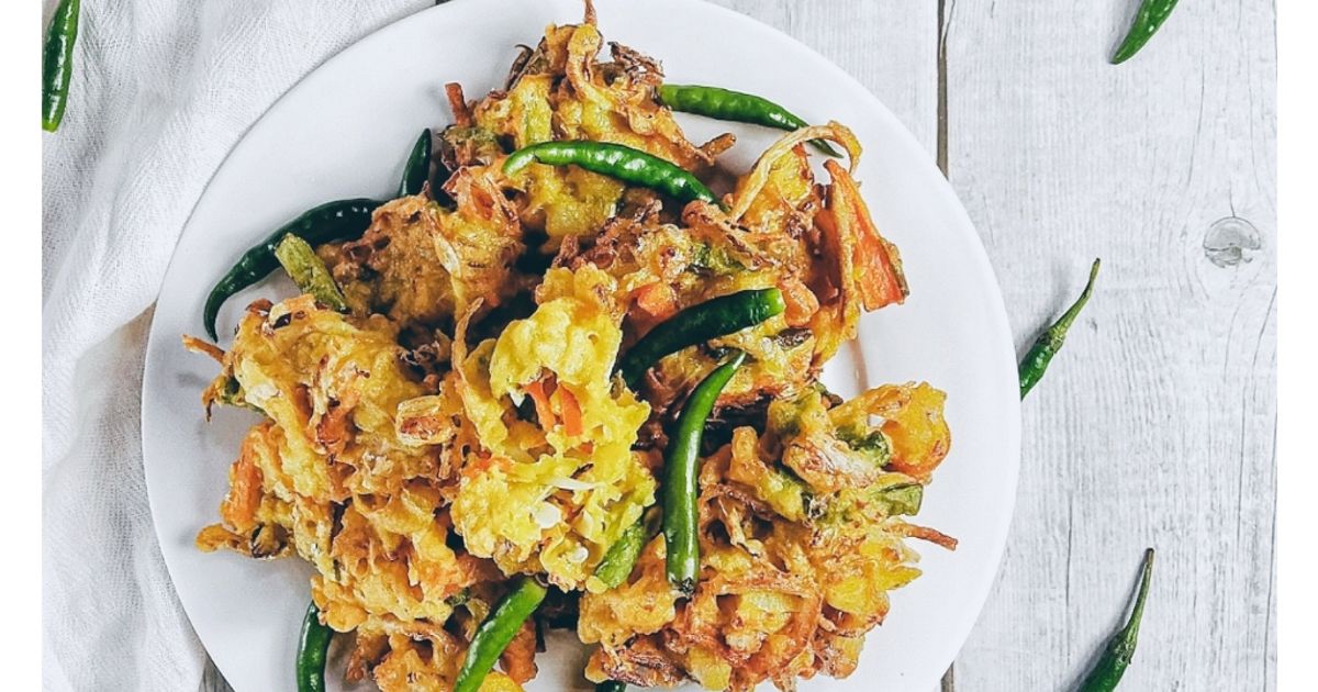 Resipi Bakwan Sayur @Jemput Sayur oleh Wie Mohamad - Cookpad