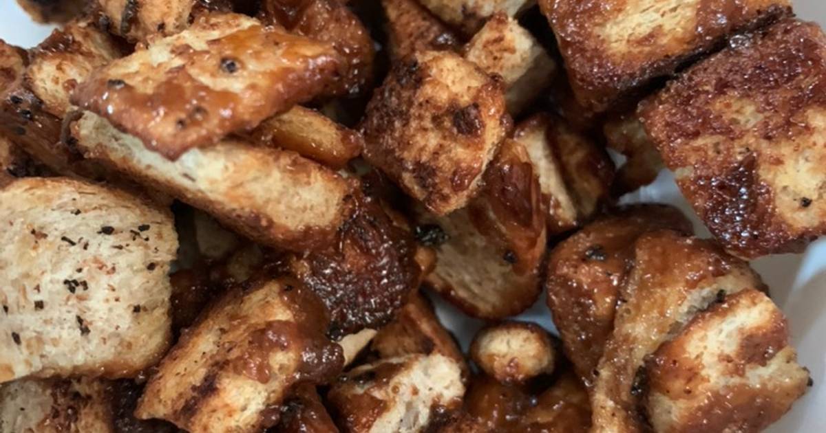 Resep Bread caramel / Roti Karamel oleh Dapur kakak - Cookpad