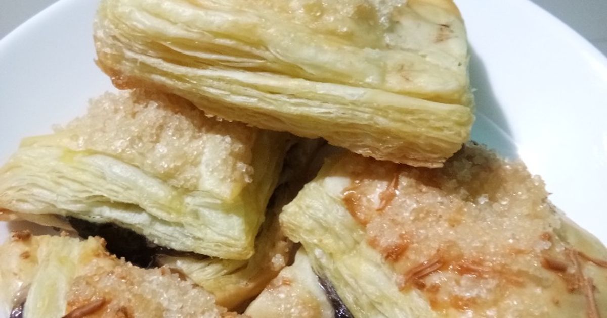 Resep cara membuat kulit pastry rumahan enak dan mudah - Cookpad