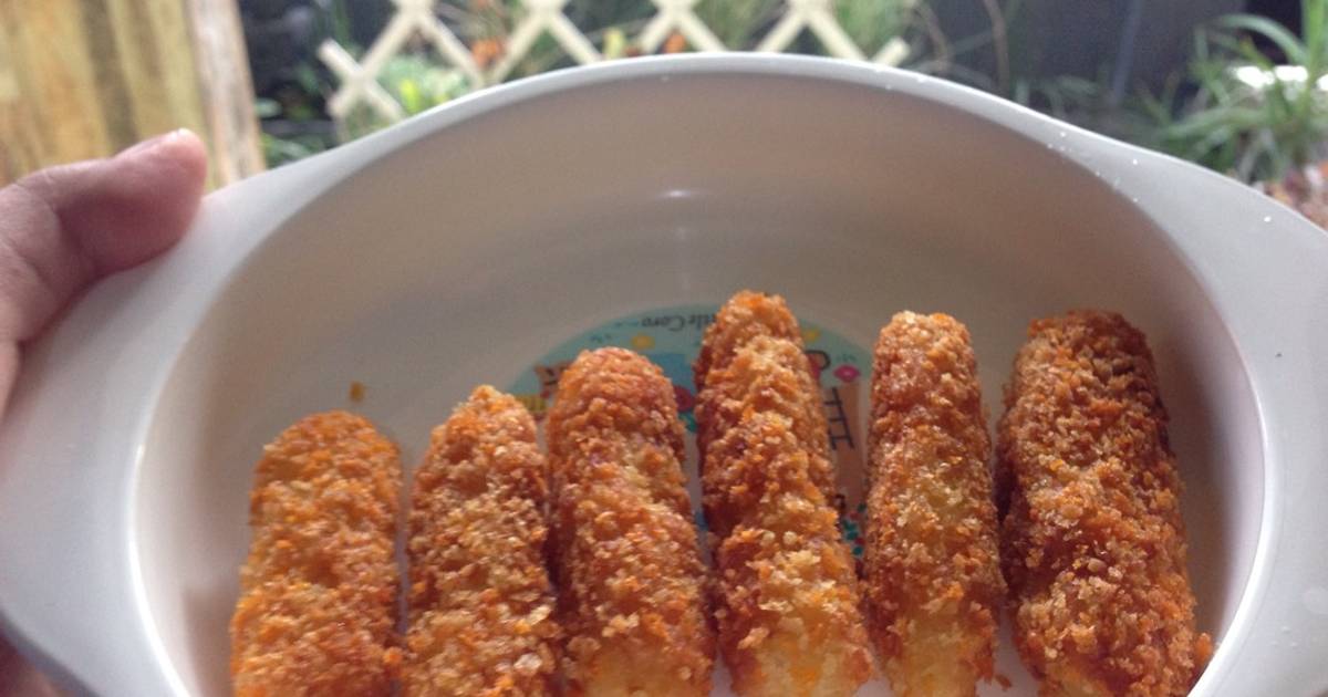 500 resep nugget kentang enak dan mudah - Cookpad