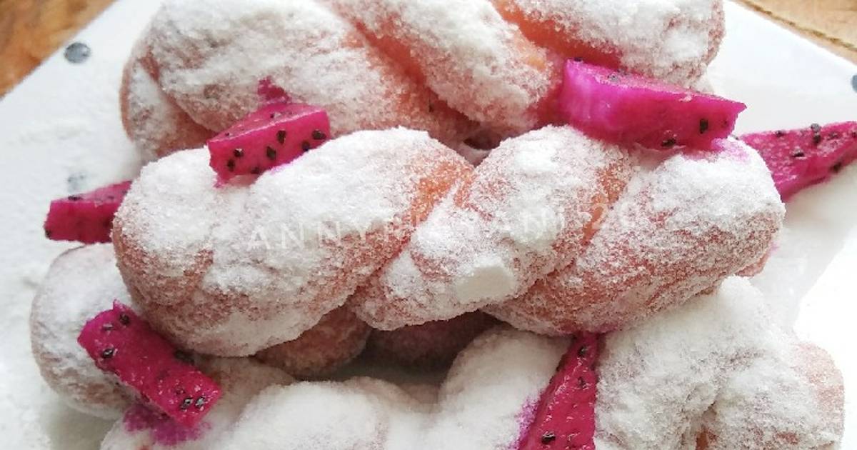 26 resep dragon doughnut enak dan mudah - Cookpad