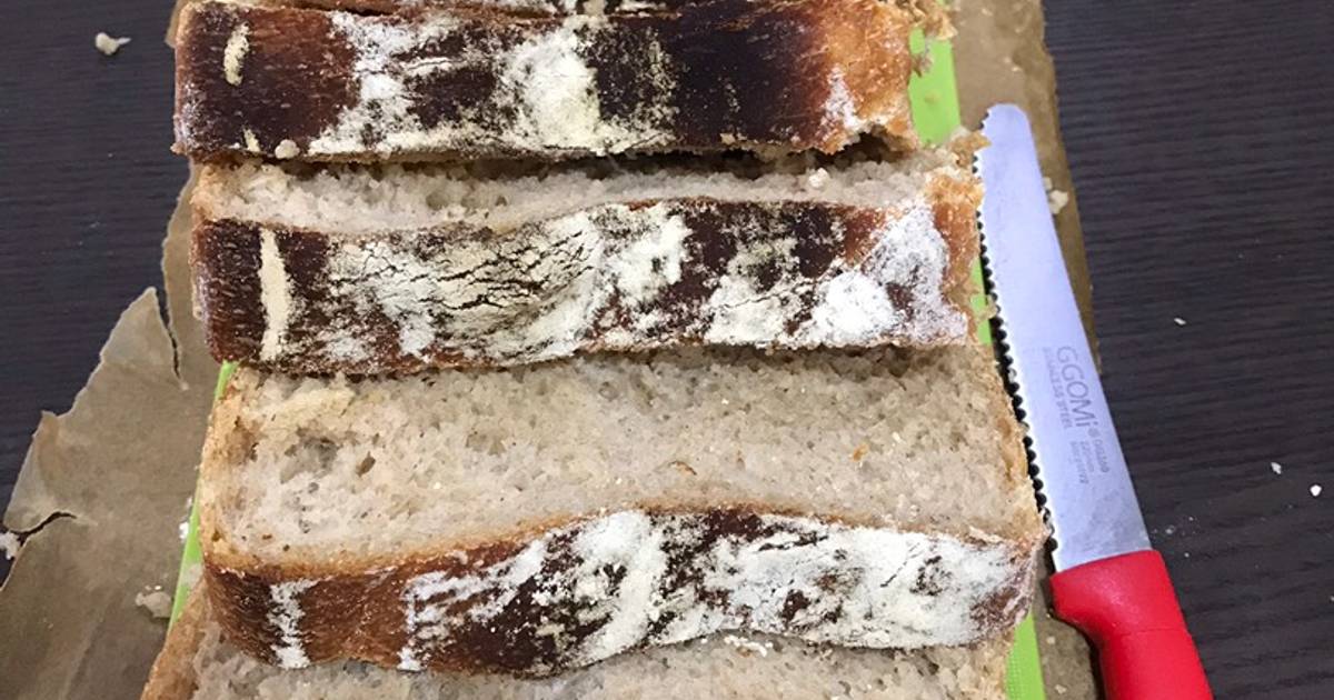 96 resep sourdough instant enak dan mudah - Cookpad