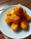 Resep jemblem rumahan enak dan mudah - Cookpad