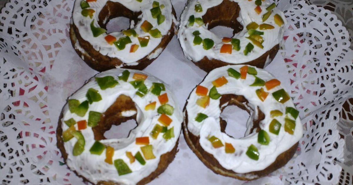 طريقة عمل الدوناتس الحادق على اصولها بطريقة سهلة وسريعة من Eman Hamza ...