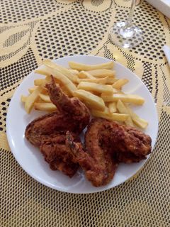 Alitas Acevichadas 🔥 Receta de Anthonela Garcia valdez- Cookpad