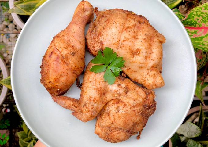Resep 89. Roasted Chicken oleh Irra Octavia - Cookpad