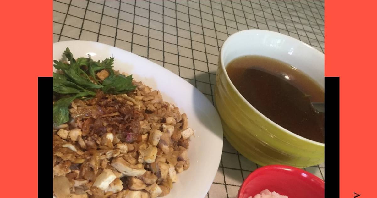 16 resep bakmoy tongcai enak dan mudah - Cookpad