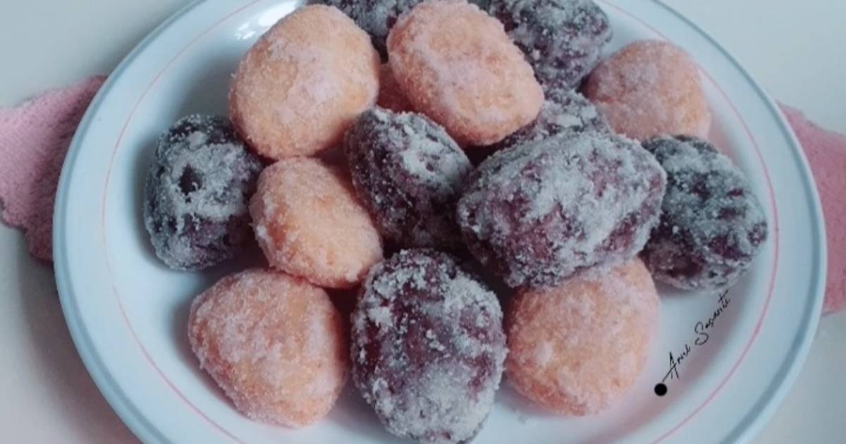 192 resep kemplang enak dan mudah - Cookpad