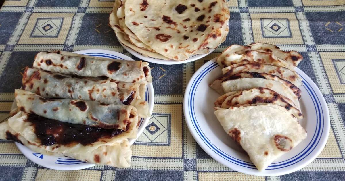 Krumpli lángos recept - 89 recept - Cookpad receptek