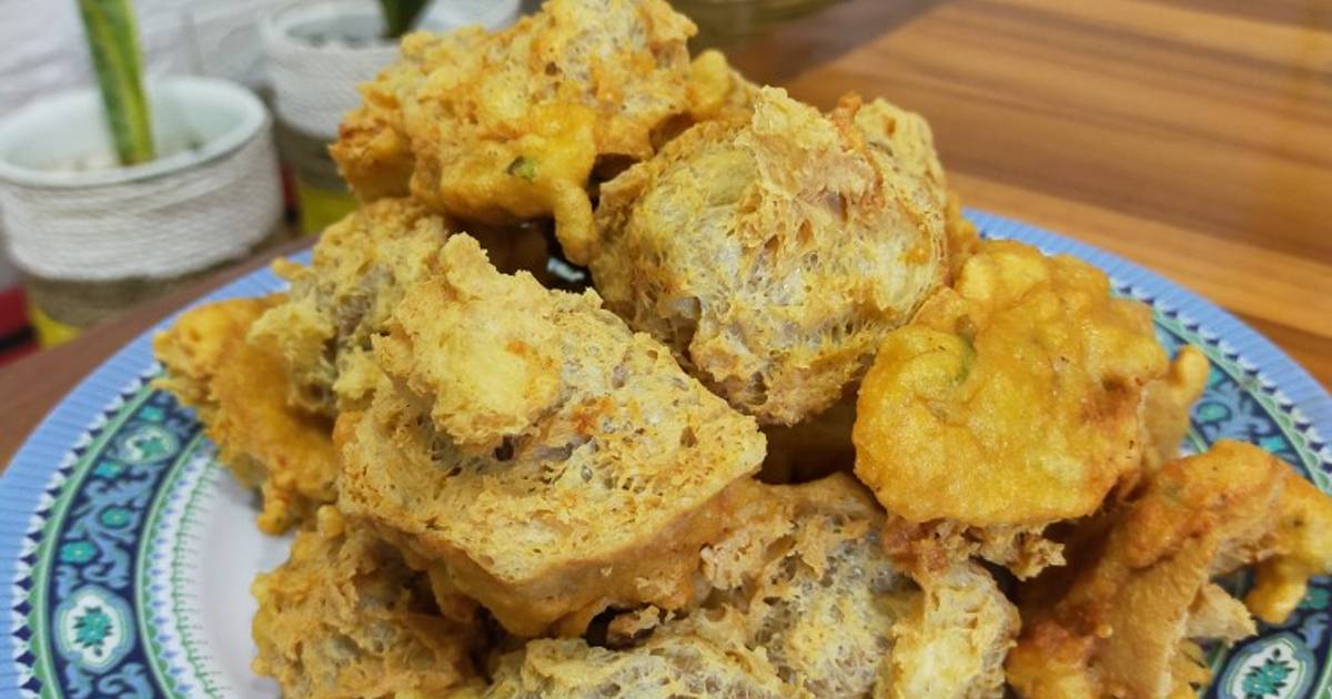 Resep Batagor Tahu Isi Ayam oleh Annisa Fitrianie - Cookpad