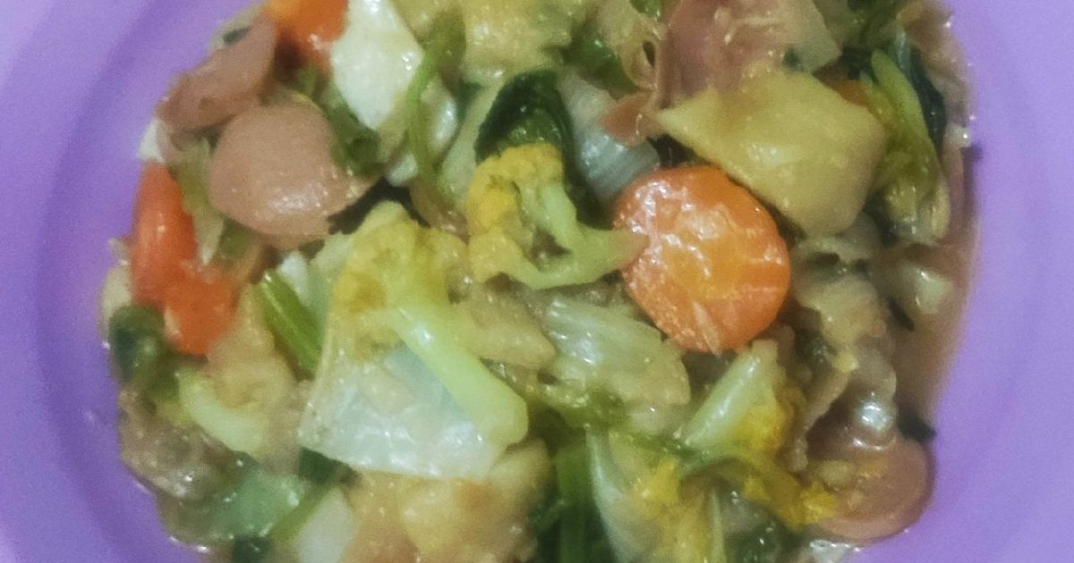 15 resep gorengan tepung cap jay enak dan mudah - Cookpad