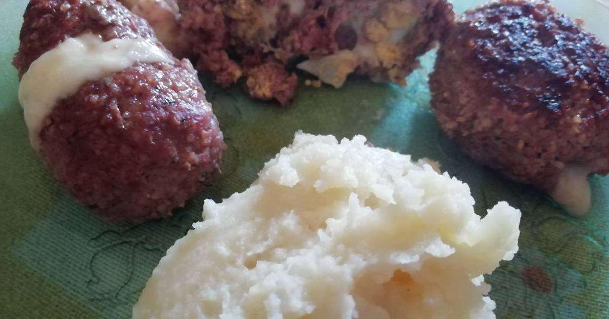 Quipe relleno - 27 recetas caseras- Cookpad