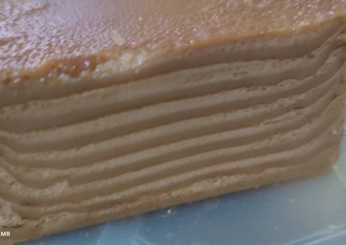 Resep Lapis Hunkwe Gulmer oleh Nurul Faridha - Cookpad