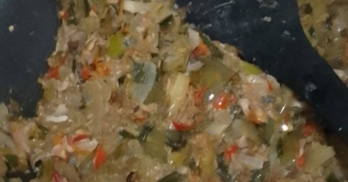 333 resep iwak gereh enak dan mudah - Cookpad