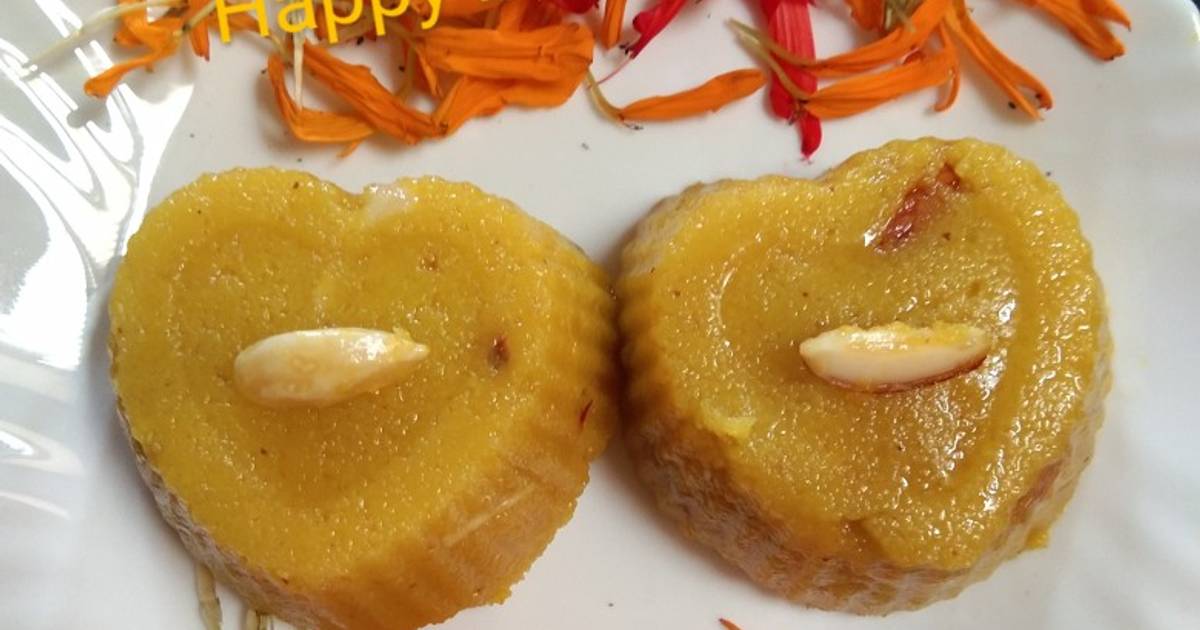 Pineapple Halwa Recipe by Sneha Seth - Cookpad