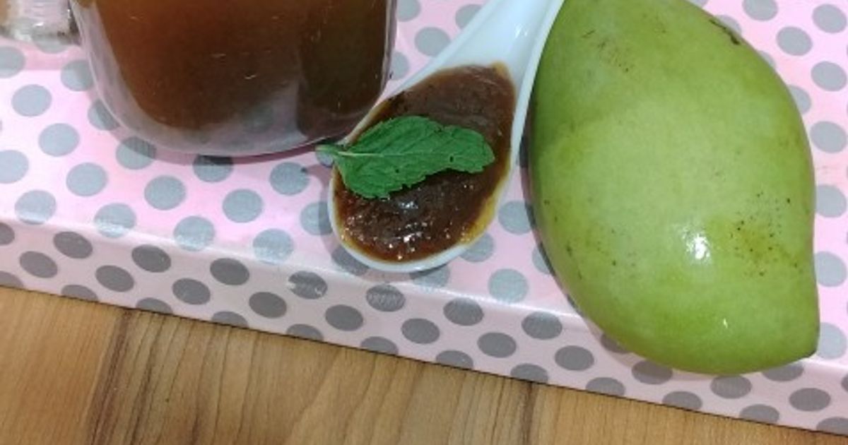 Aam Panna (Raw Màngo Sharbat) Recipe by Neelam Bhatiaparwani - Cookpad