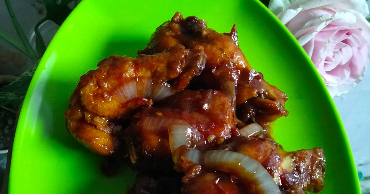 33 resep ayam saos mentega bumbu indofood enak dan mudah - Cookpad