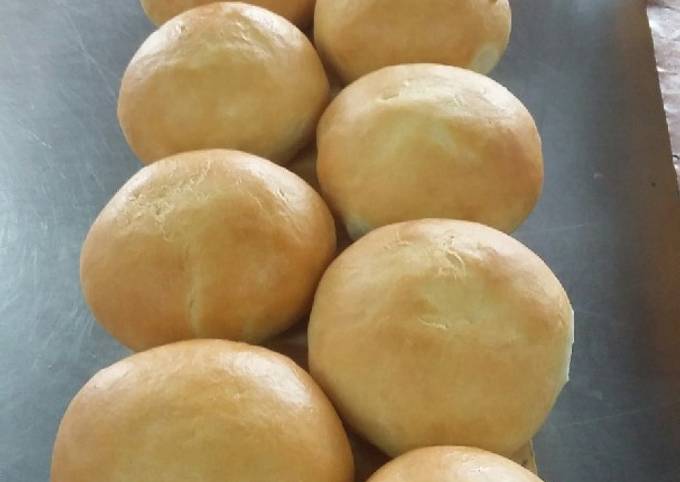 Figazzas de manteca Receta de ROSITA JUAREZ- Cookpad