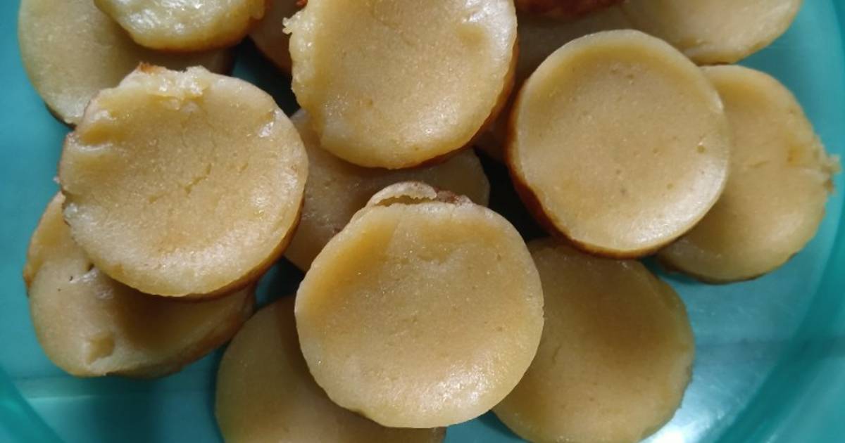 Resep Kue Lumpur Kentang Mini oleh Novie Harvie - Cookpad