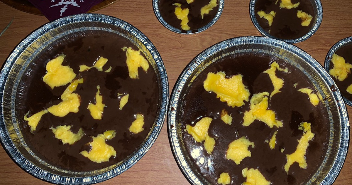 120 resep puding batik enak dan mudah - Cookpad