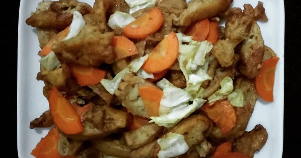 Resep Capjae Magelangan oleh Lilis Wijayanti - Cookpad