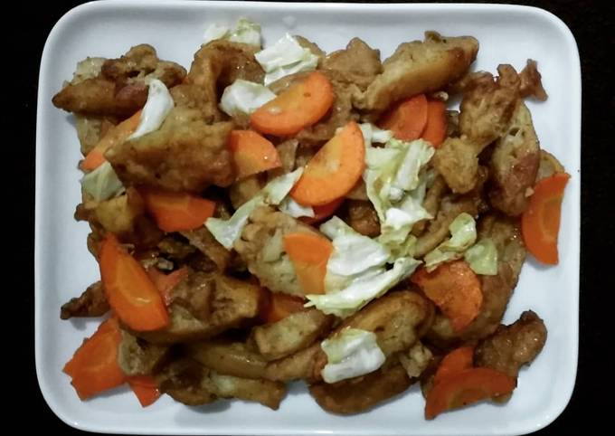 Resep Capjae Magelangan oleh Lilis Wijayanti - Cookpad