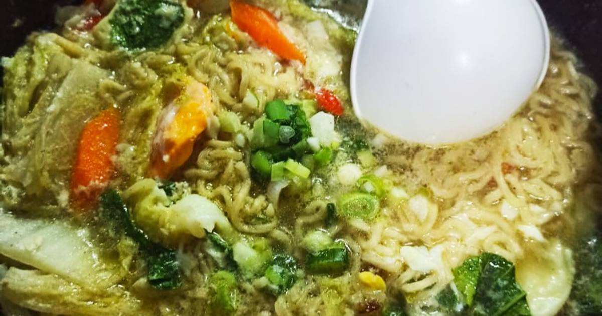 60 resep sayur sop mie enak dan mudah - Cookpad
