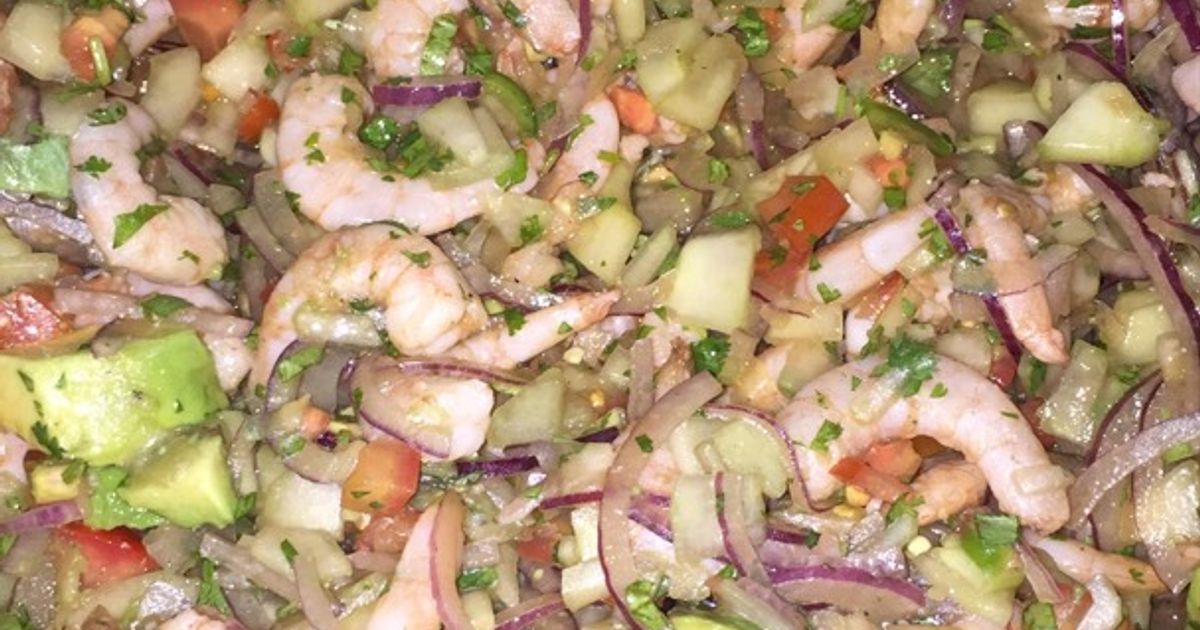 Prawn Starters Home Recipes - Cookpad