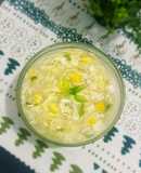 Resep cream soup ayam tahu rumahan enak dan mudah - Cookpad