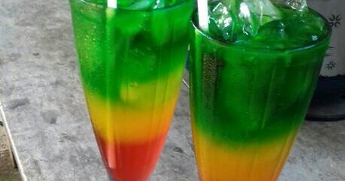 Resep Squas mangga oleh Arwillas - Cookpad