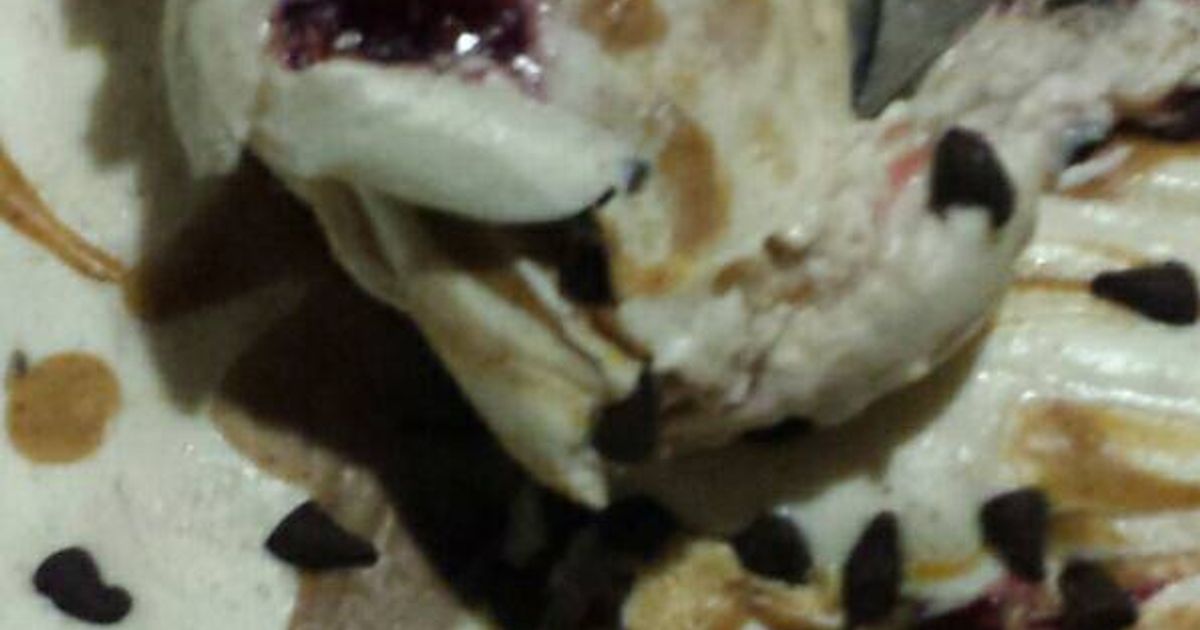 Who Needs Hagan Daas? Peanut Butter, Dark Chocolate & Raspberry No ...