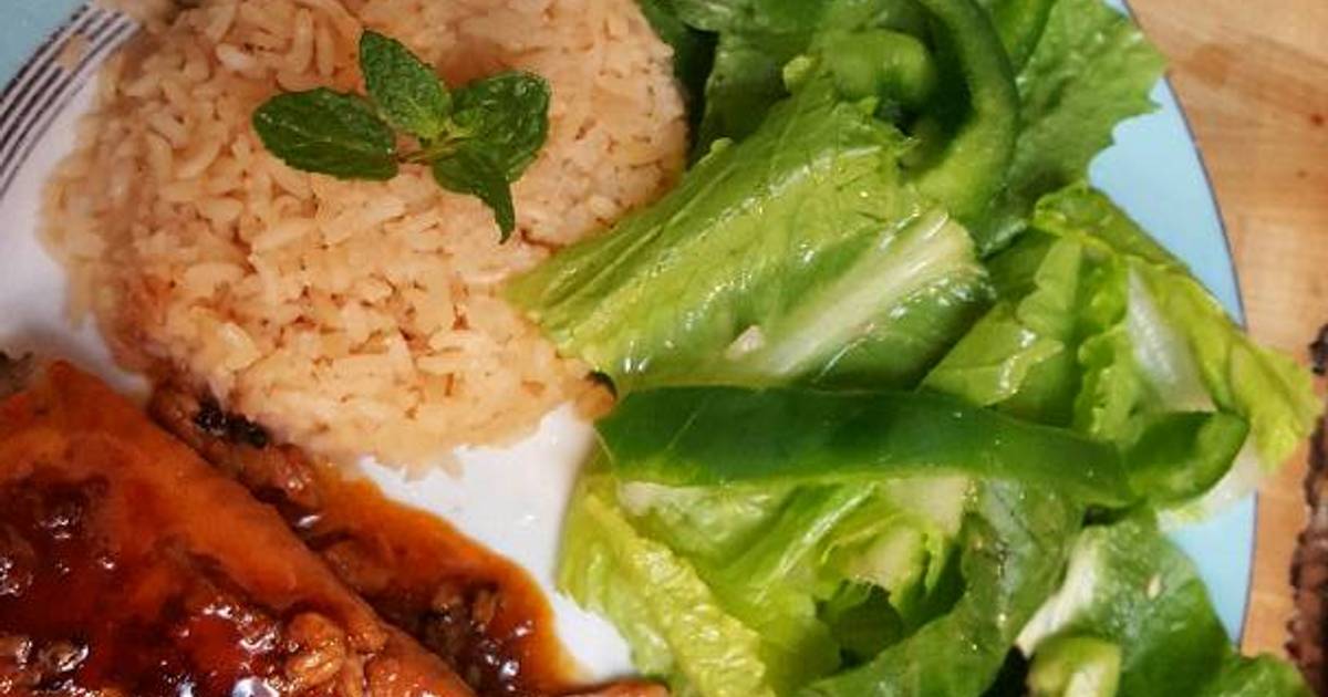 Salmon de lata - 115 recetas caseras- Cookpad