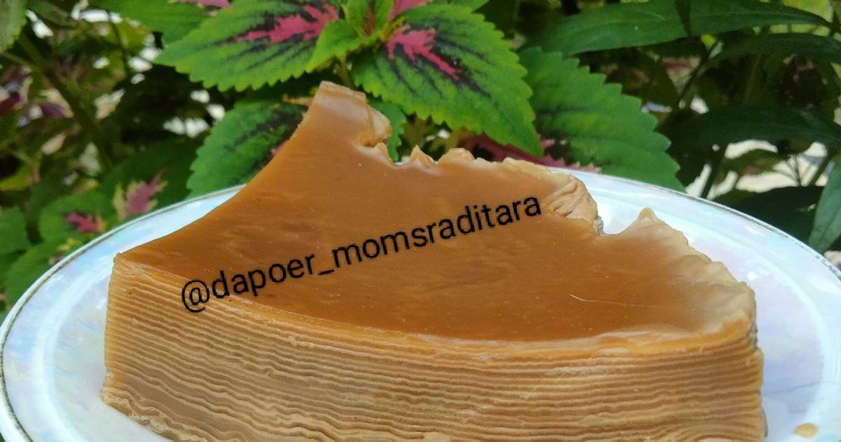 Resep Kue Sari India (Lapis India) oleh Resi Novita sari - Cookpad